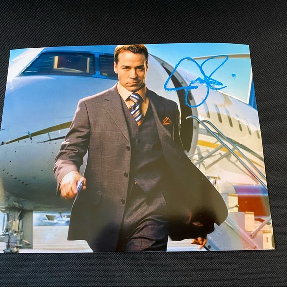 Hard Rock Cafe | Other | Entourage Hbo Ari Gold Jeremy Piven Hand ...